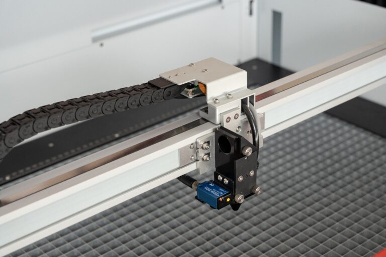 How to Use a Laser Engraving Machine : Step-by-Step Guide